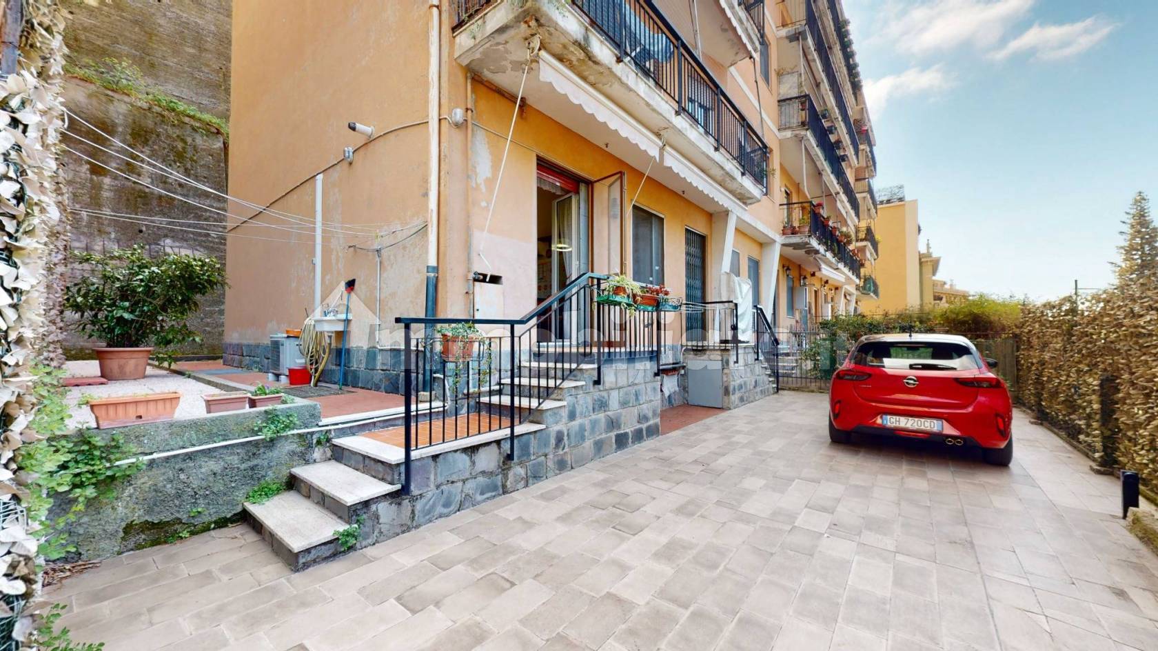 Trilocale via Pietro Paleocapa 13A, Castelletto, Genova