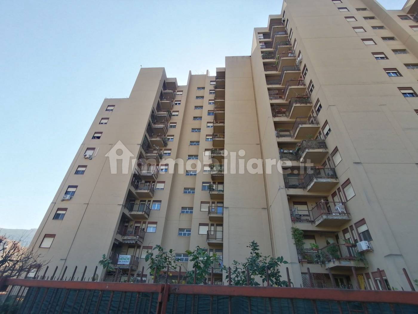 Quadrilocale viale Nicolò Azoti 33, Bonagia, Palermo