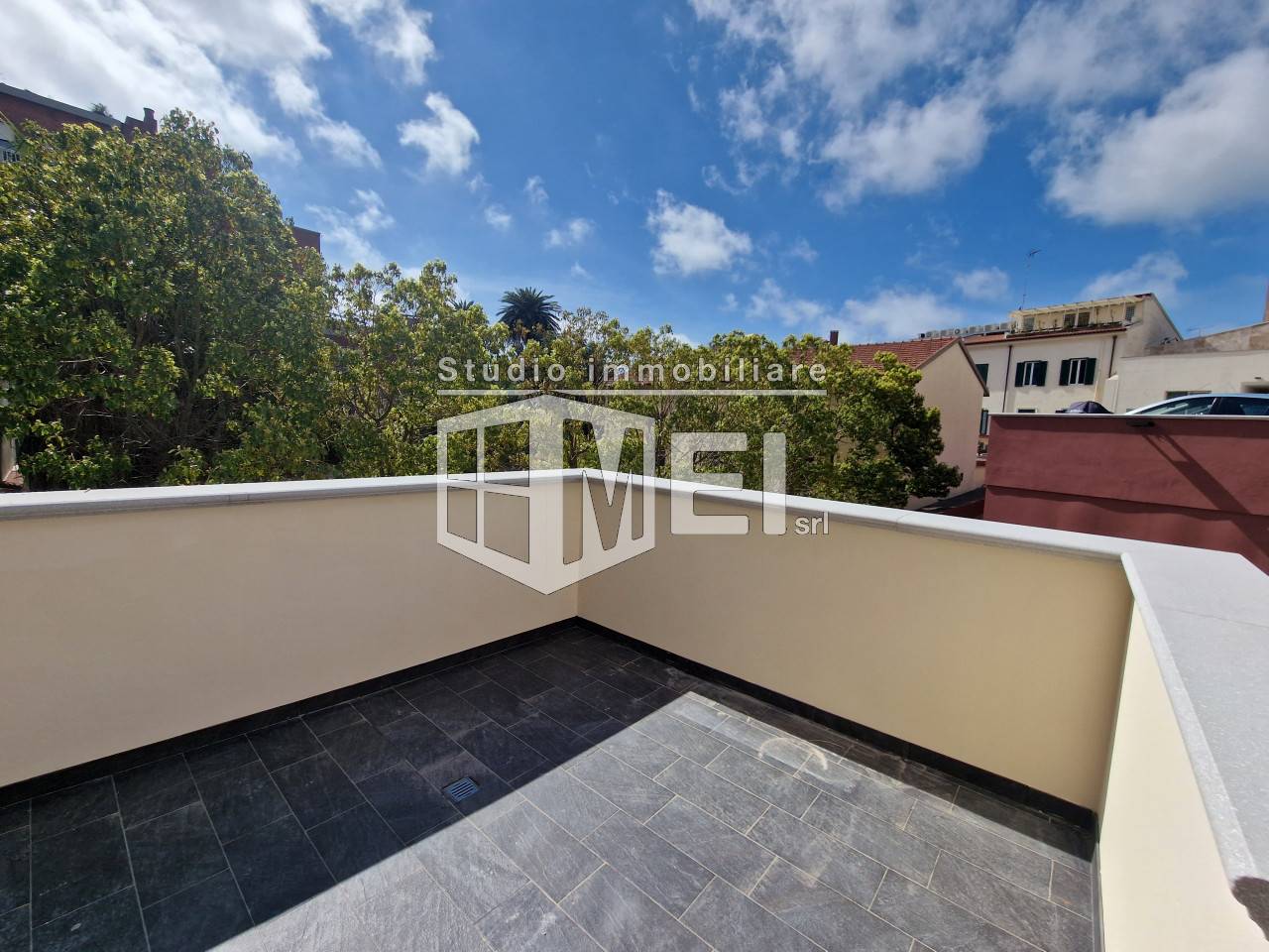 Quadrilocale via Marradi  84, Piazza Roma - Borgo Cappuccini, Livorno