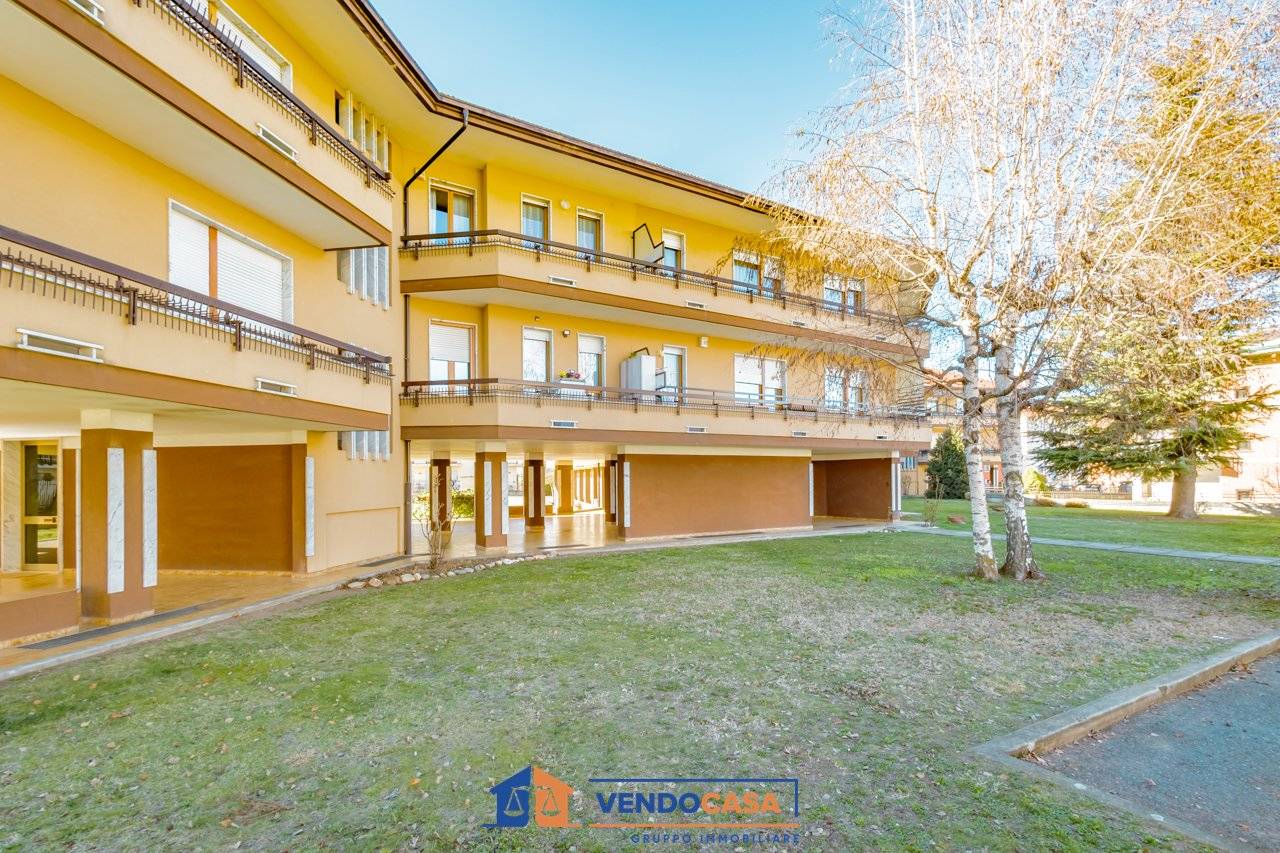 Quadrilocale via Marmora 13, Confreria, Cuneo