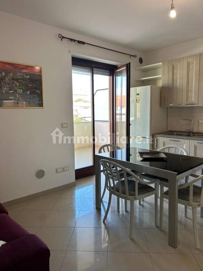 Appartamento ottimo stato, primo piano, Porta Nuova, Pescara