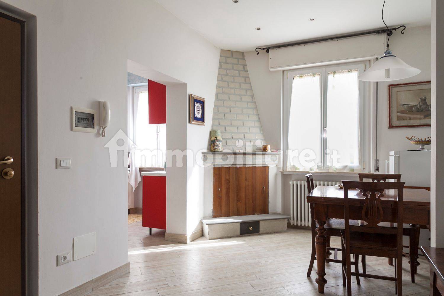 Appartamento via Cartiere, 8, Centro, Gualdo Tadino