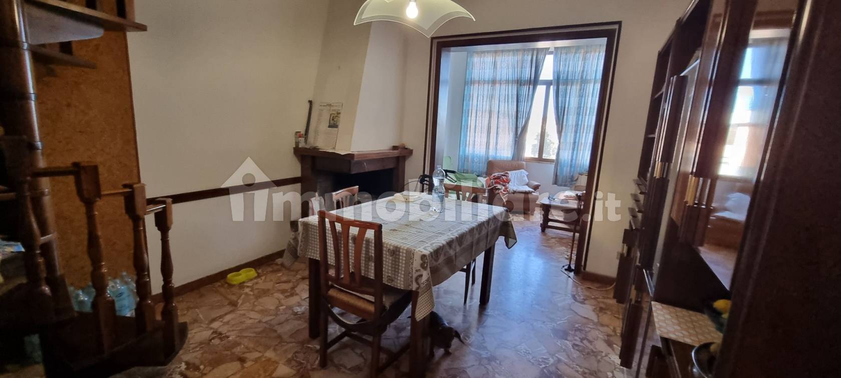 Quadrilocale via Giacomo Brodolini, Centro, San Severino Marche