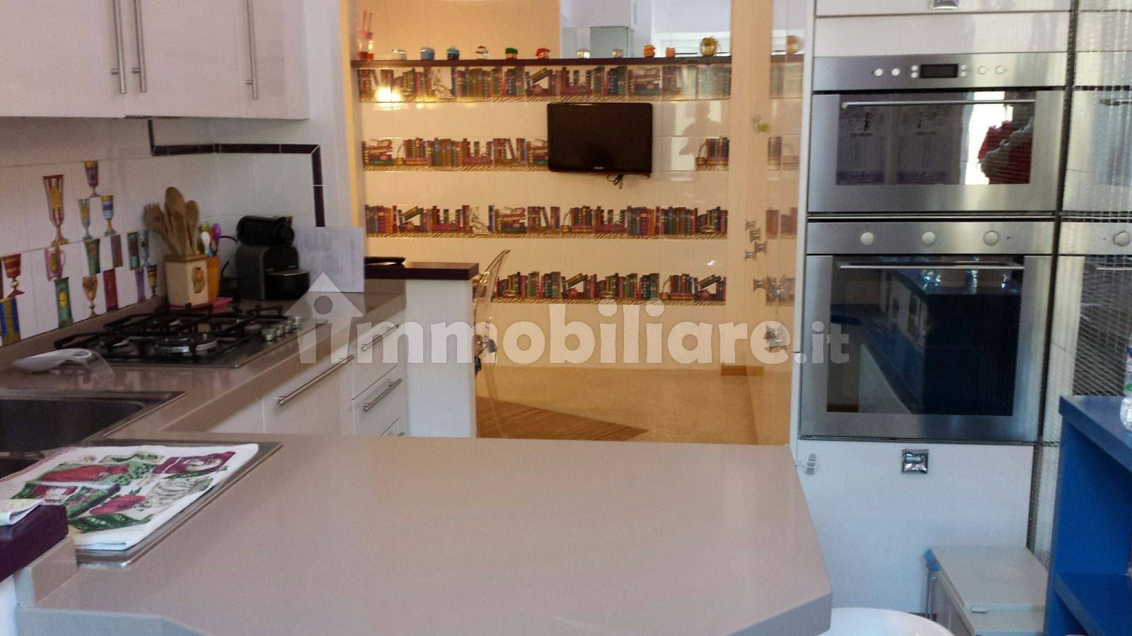 Quadrilocale via di Collinaia, Scopaia, Livorno