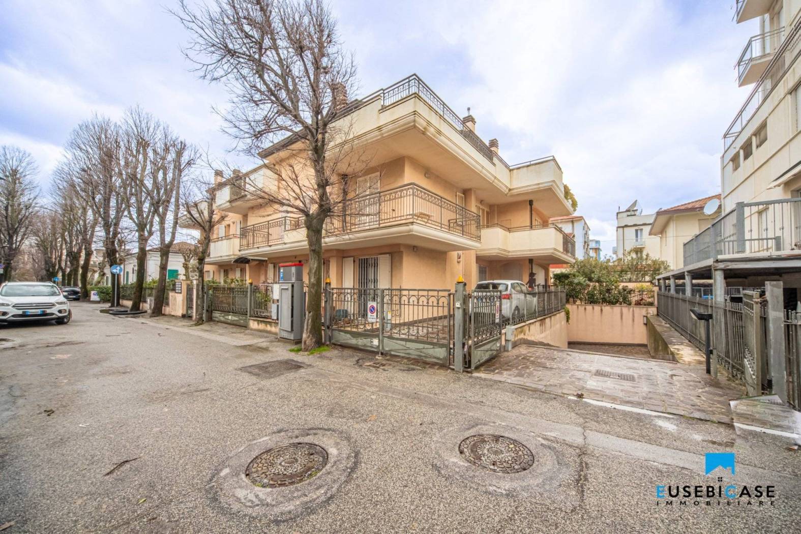 Trilocale viale Gioacchino Rossini 3, Viserba, Rimini