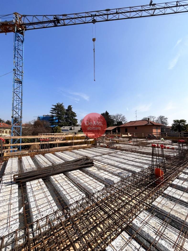 Bilocale via Camillo Benso di Cavour, Centro, Mariano Comense