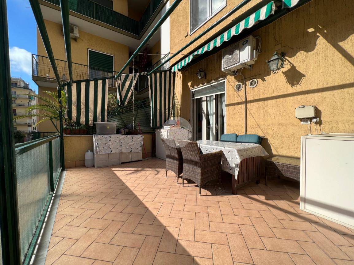 Trilocale via Lepanto 78, Fuorigrotta, Napoli