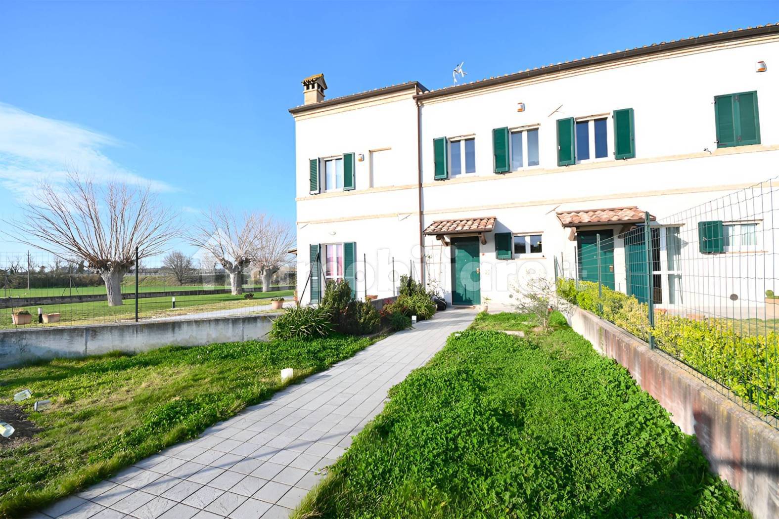 Bilocale via Piandelmedico, Verziere, Jesi