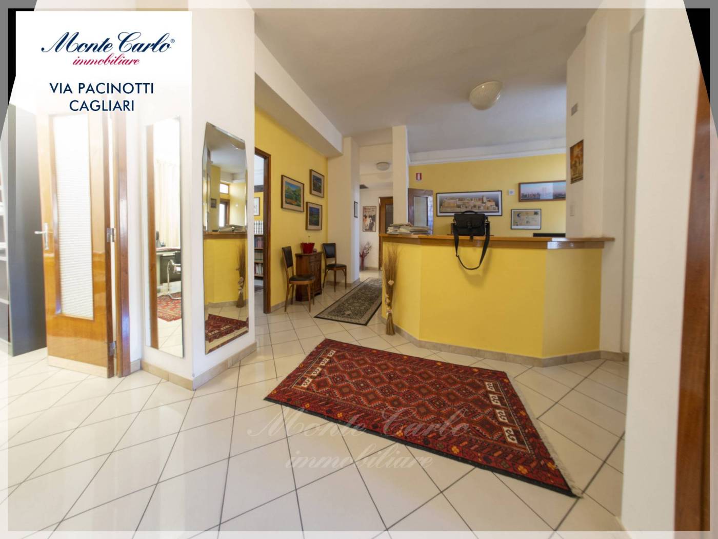 Appartamento via Antonio Pacinotti, San Benedetto, Cagliari