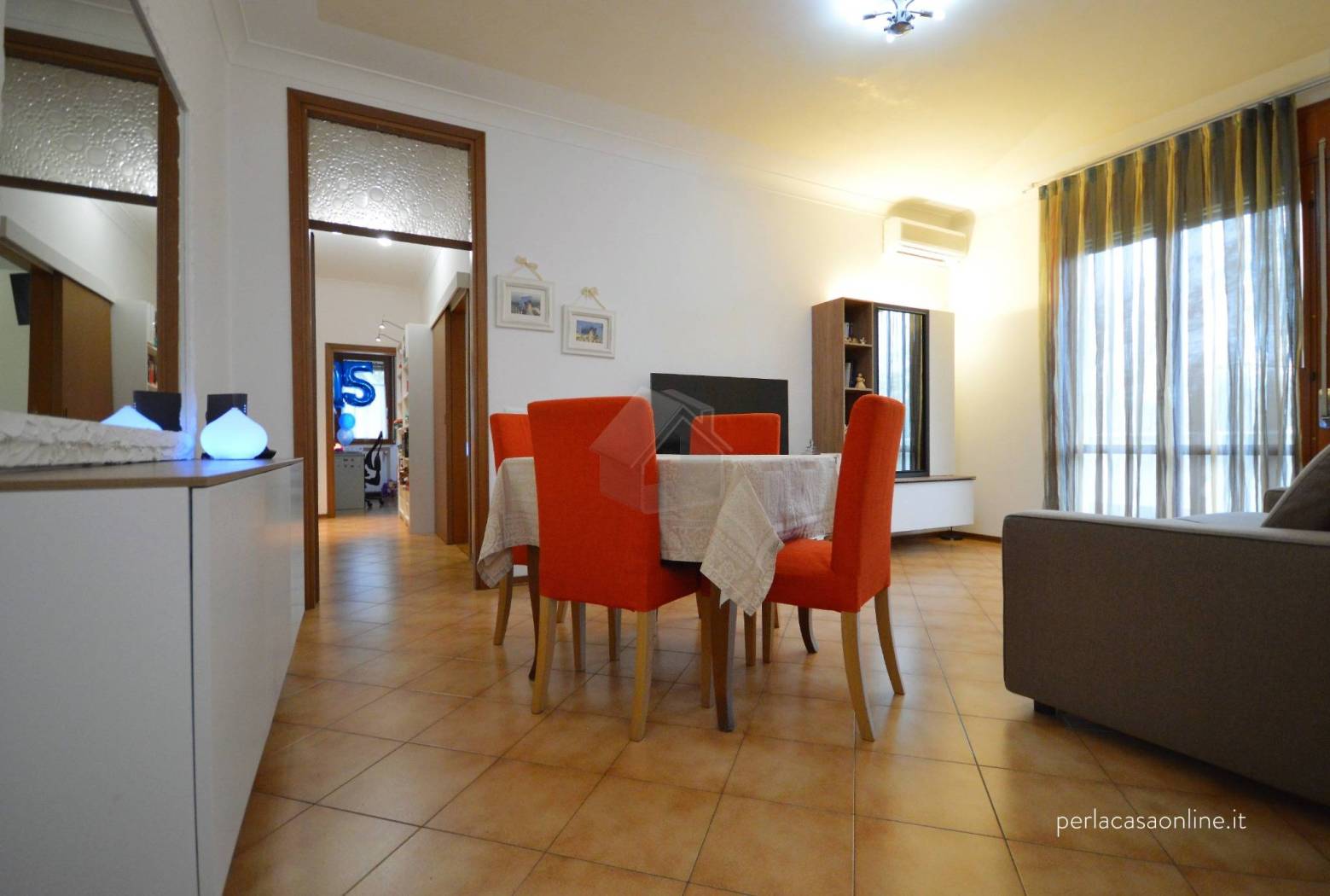 Appartamento via Ca' Rossa 60, Cà Ossi, Forlì