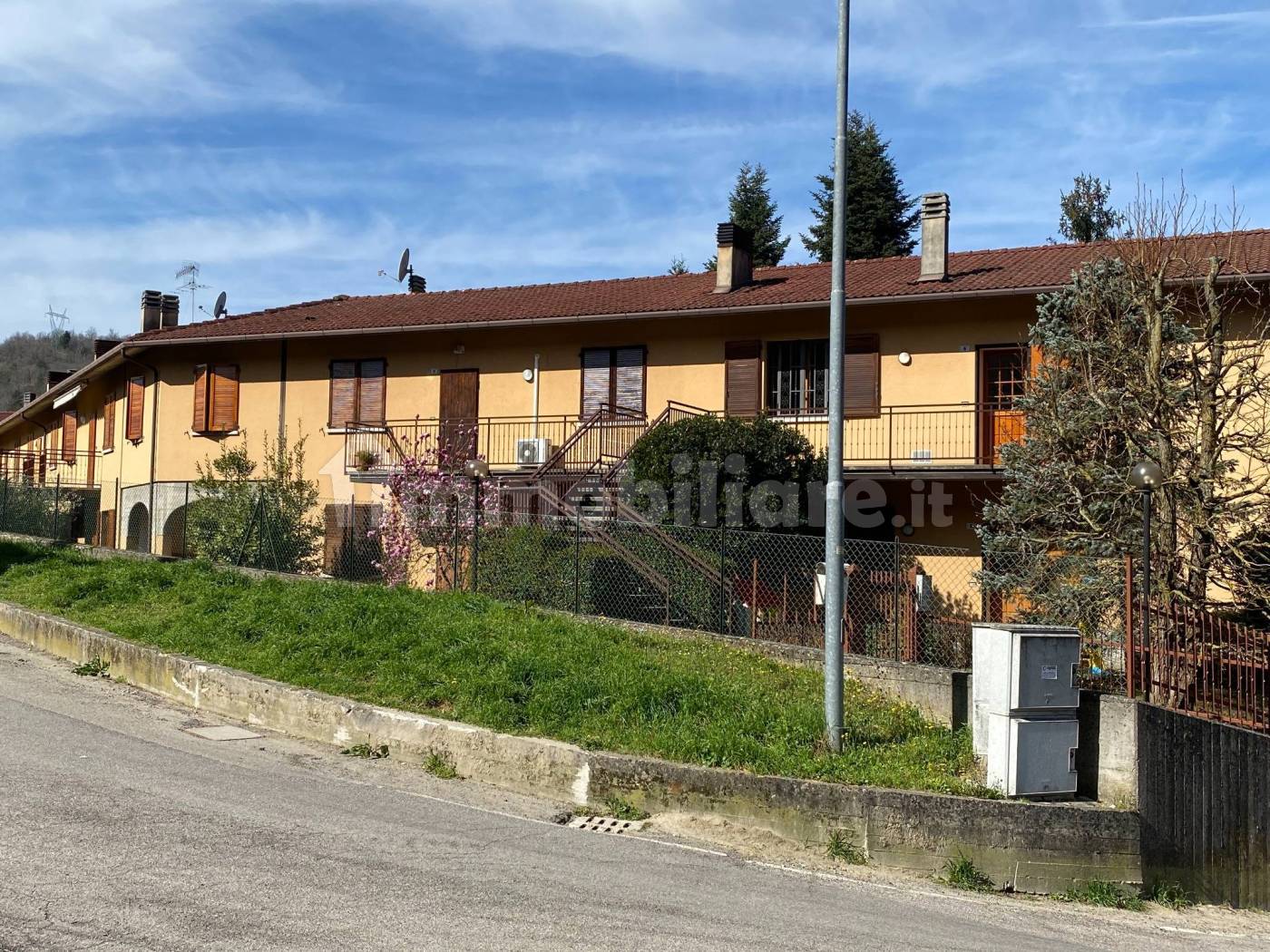 Bilocale via Canovetta, Monterenzio