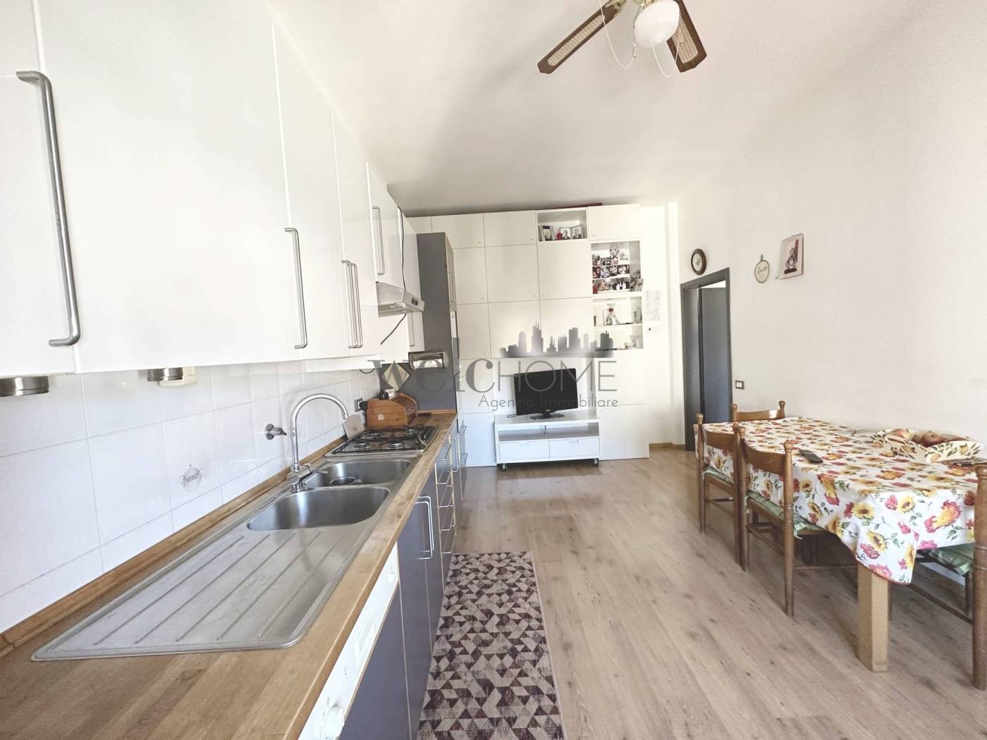 Bilocale via Don Giovanni Minzoni, Centro, Signa