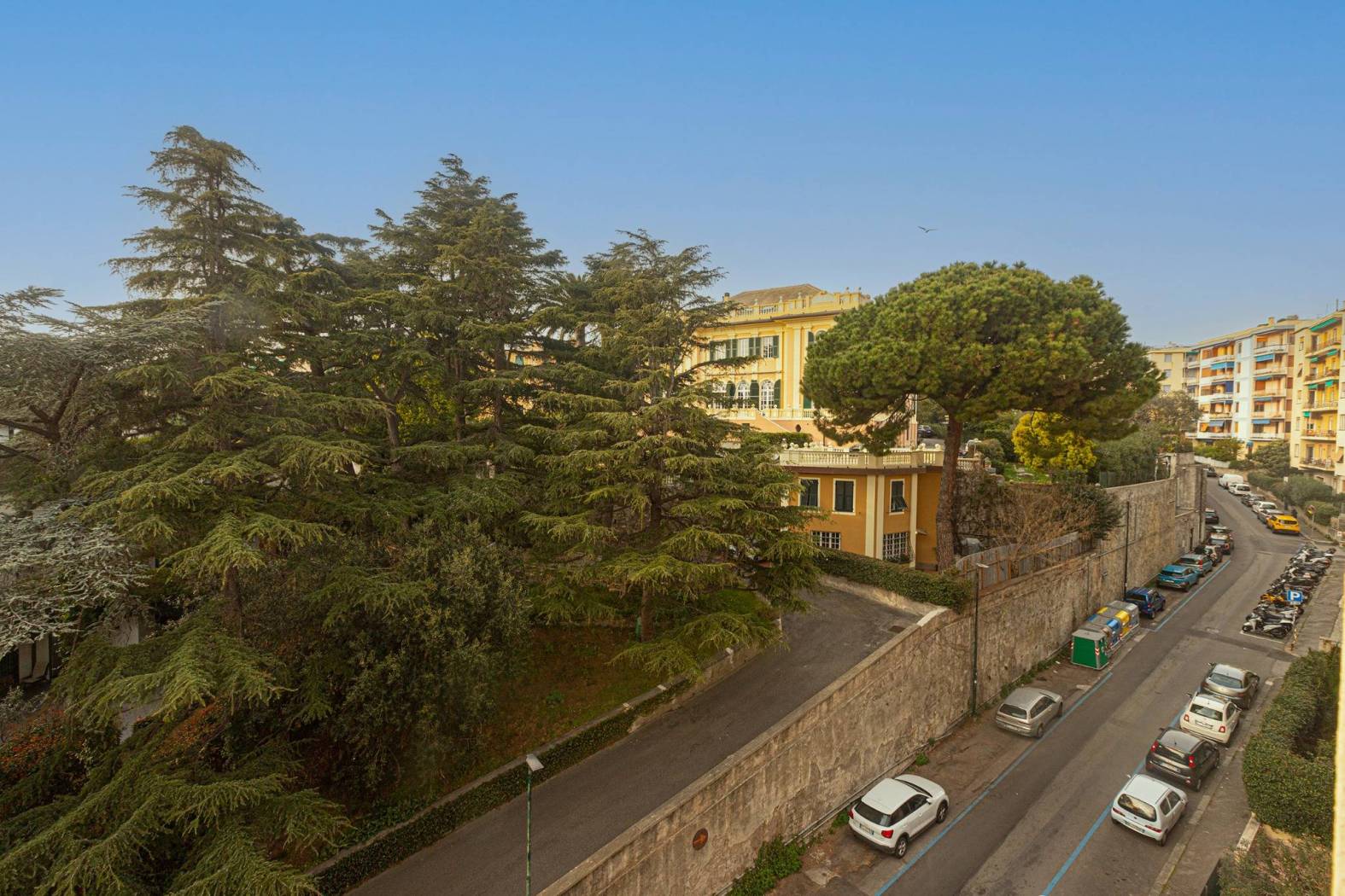 Appartamento via Oreste De Gaspari 21, Albaro, Genova