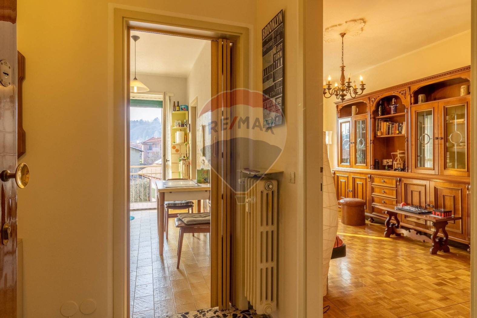 Trilocale via poma 1, Chiavazza, Pavignano, Vaglio, Biella