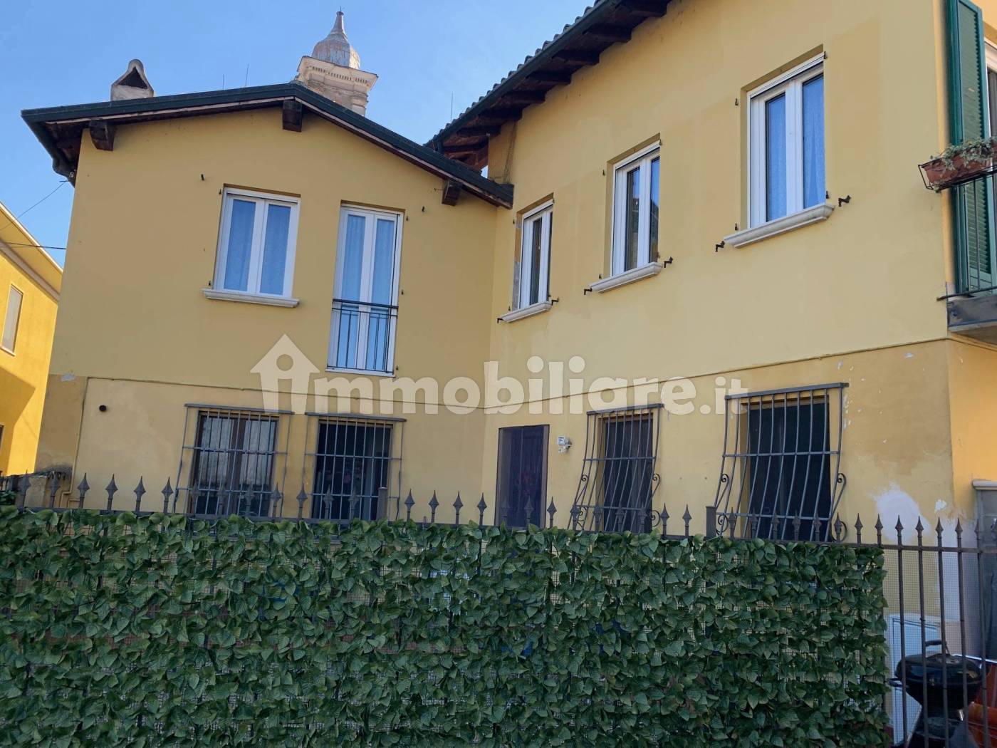 Trilocale via Roma, Centro, Zerbolò