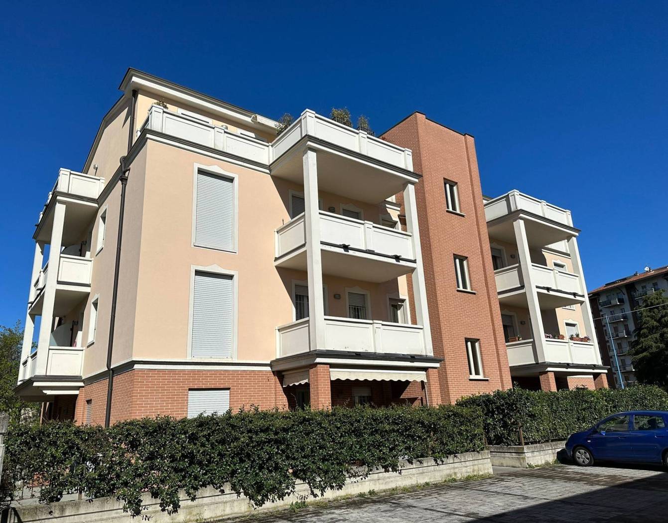 Trilocale via Luigi Reverberi, Via Veneto - Borgo Trento, Brescia