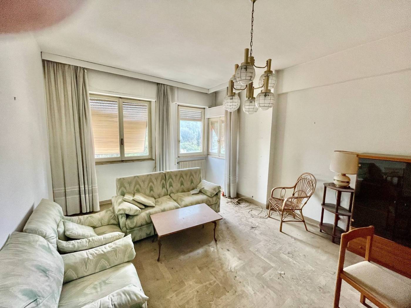 Trilocale viale Baccelli, Montecatini-Terme