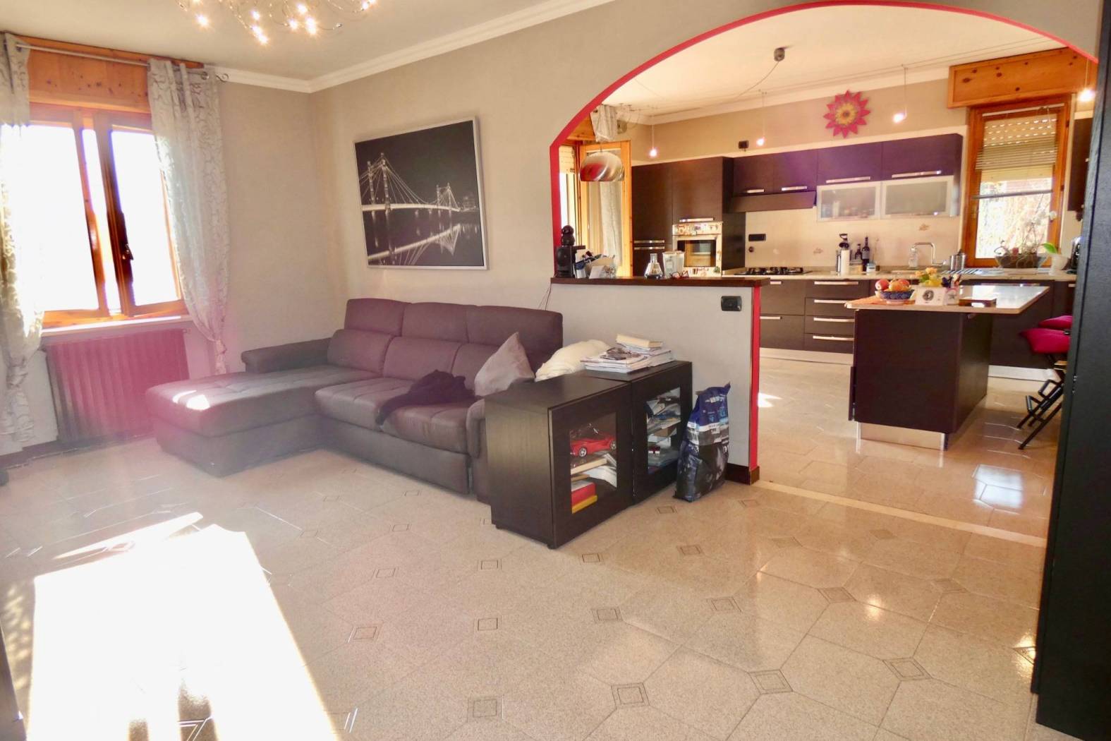 Appartamento ottimo stato, secondo piano, Canelli