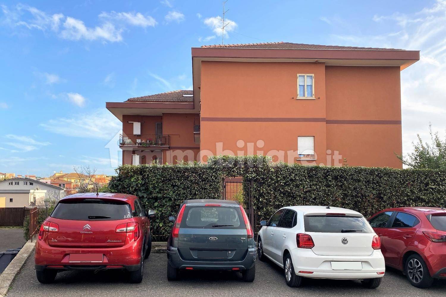 Quadrilocale via Anzio, 21, Cecchina, Albano Laziale