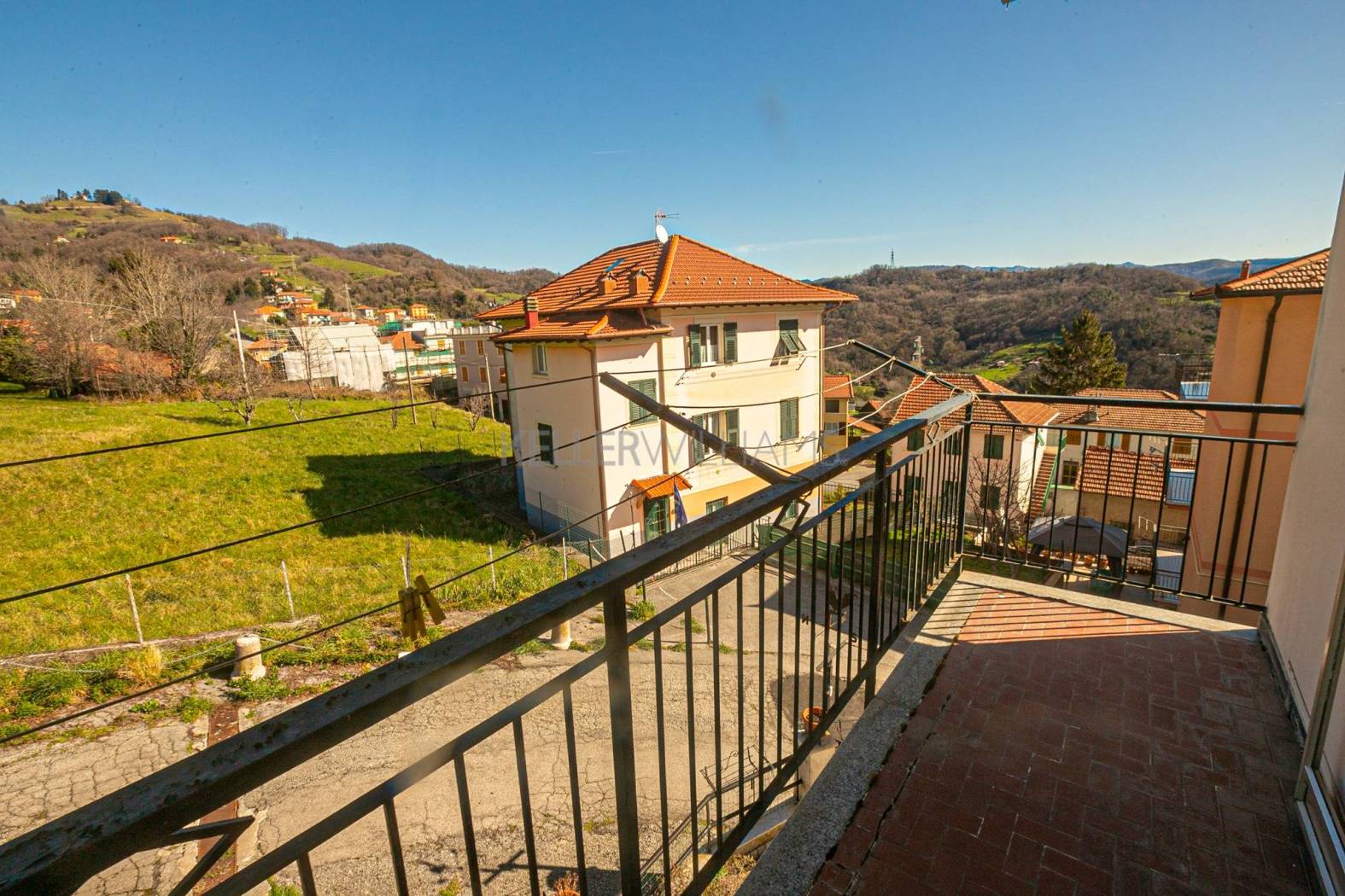 Trilocale via Marianna Pizzorni 5, Langasco, Campomorone