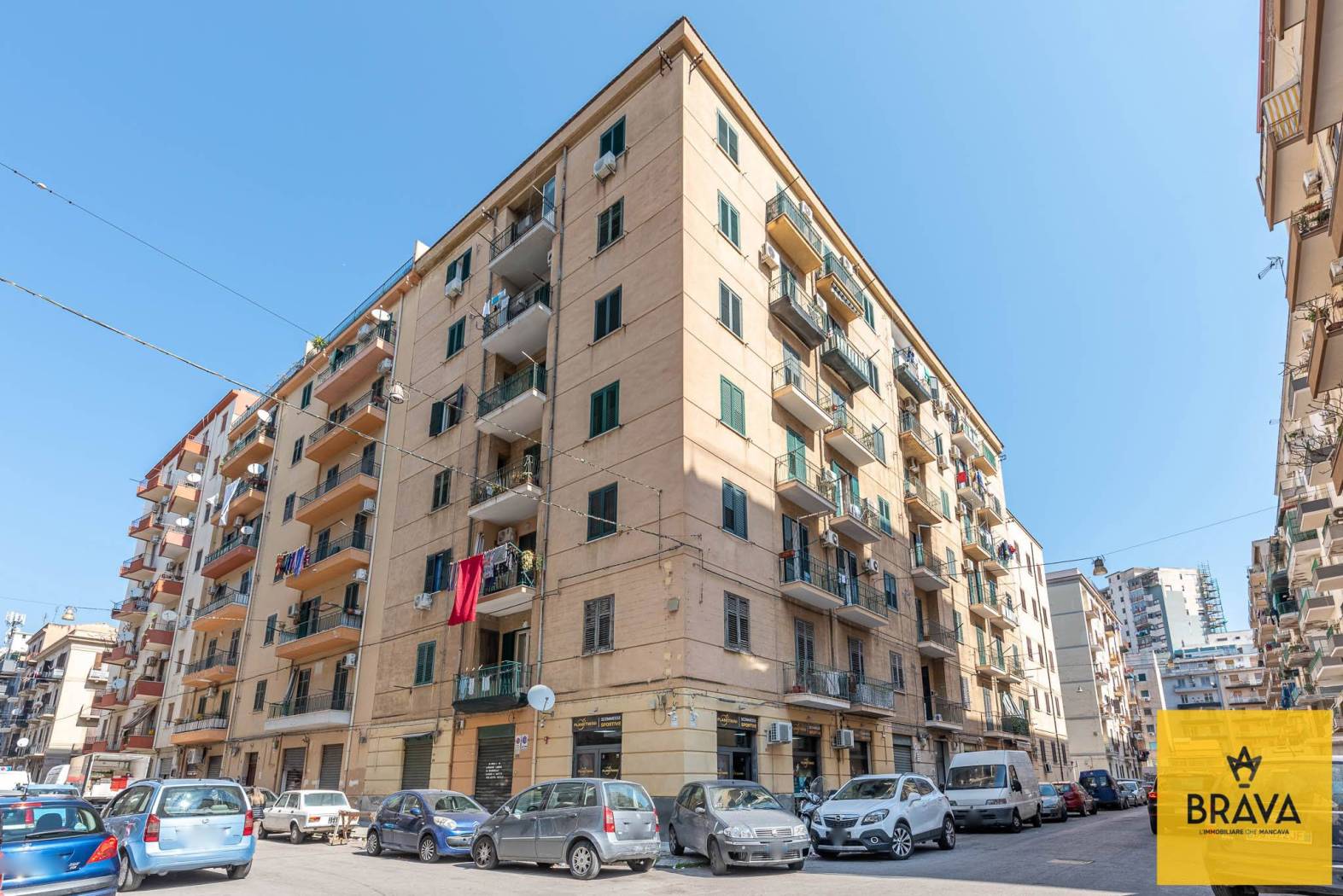 Appartamento via Luigi Manfredi, Oreto - Perez, Palermo