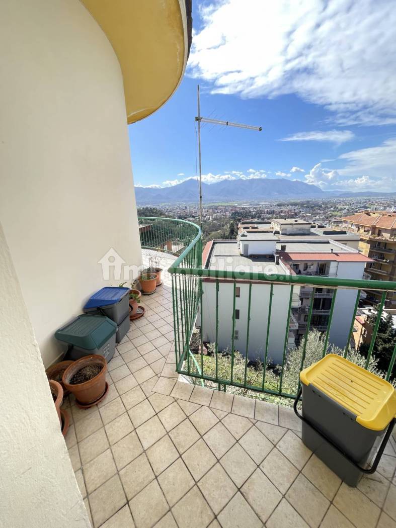 Quadrilocale via Petraia, Centro, Frosinone