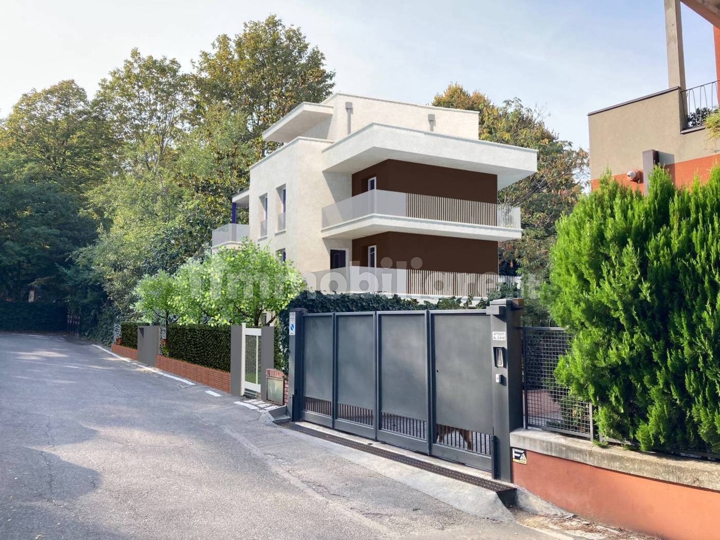 Quadrilocale via Gaspare Tagliacozzi, Colli Murri, Bologna