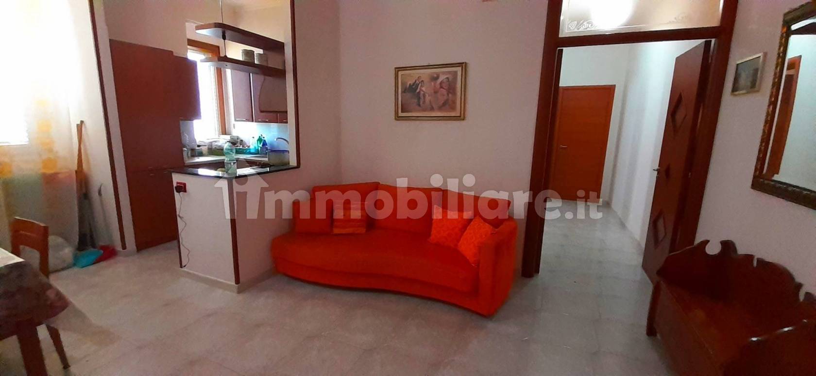 Trilocale via Giuseppe Saragat 21, Centro, Vieste
