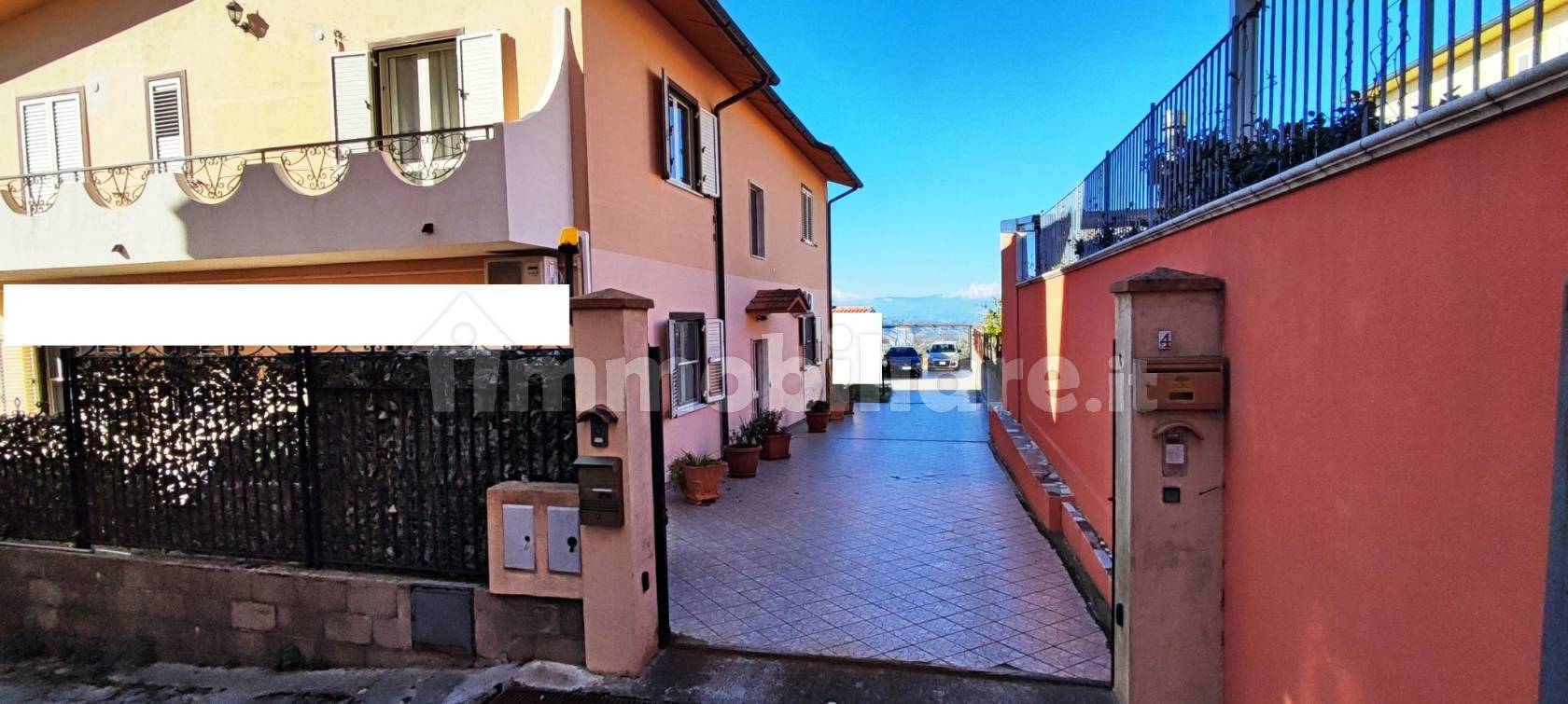 Appartamento via Armando Diaz, Staletti, Stalettì