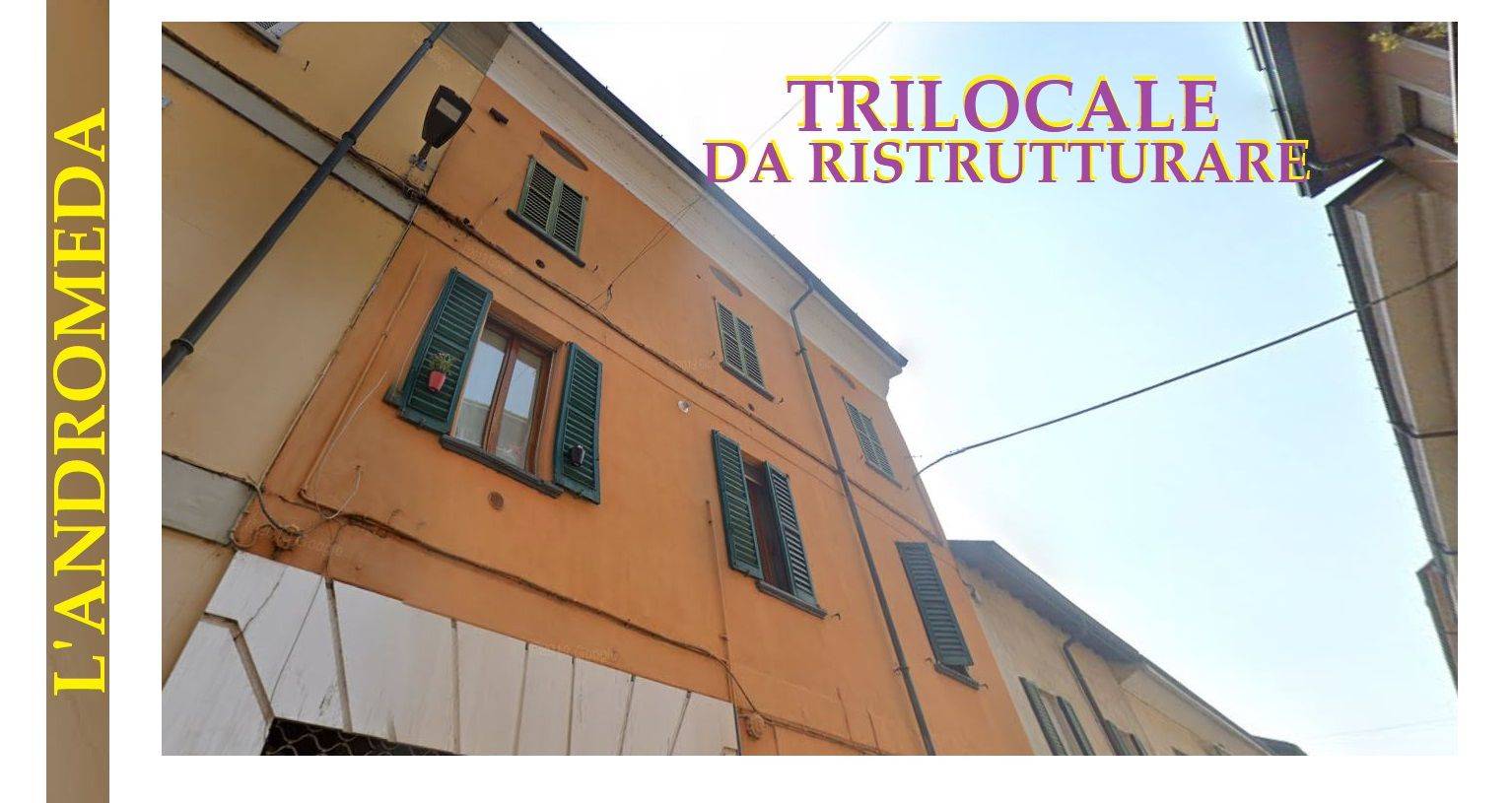 Trilocale via Cesare Battisti, Rivolta d'Adda