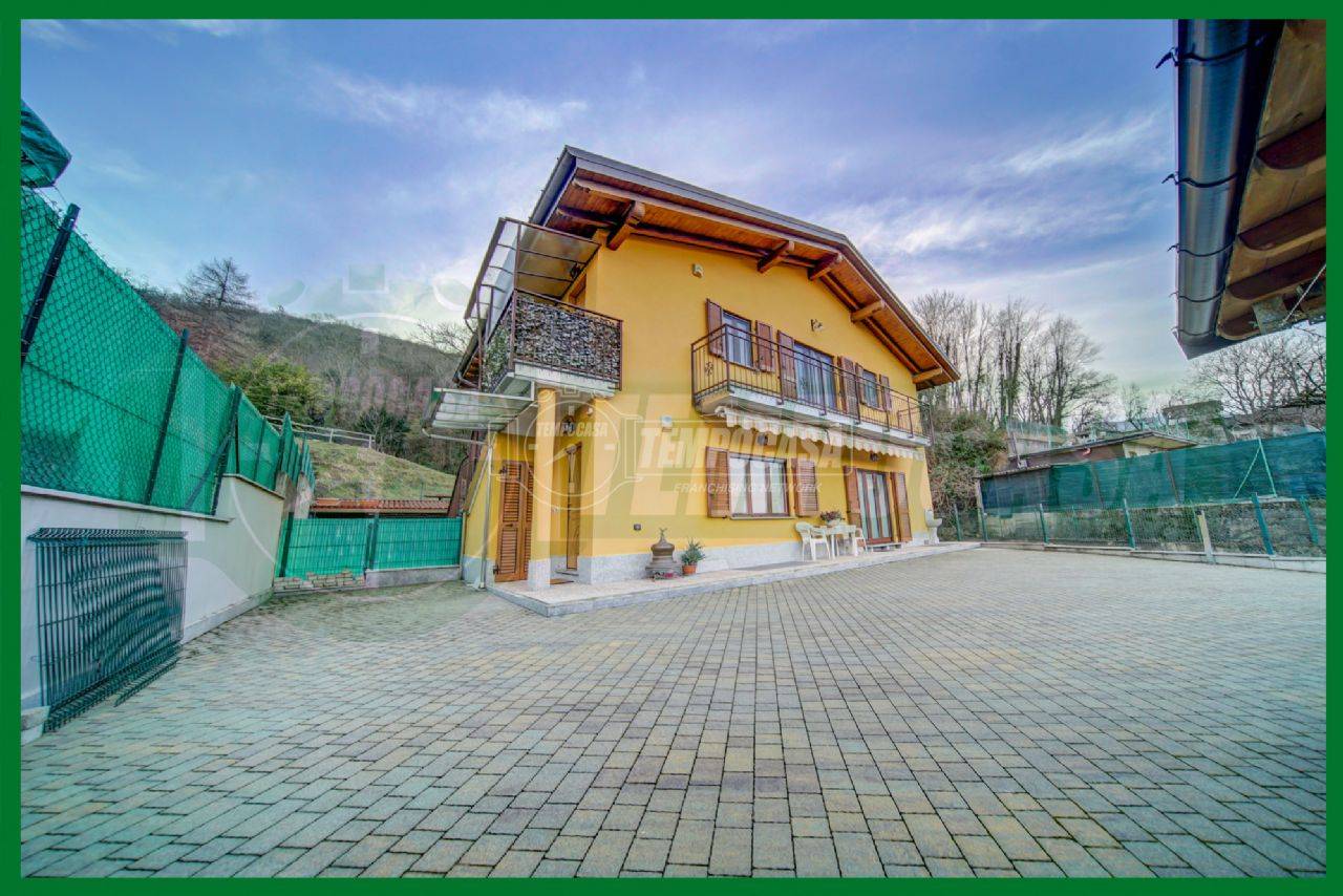 Trilocale via Trieste, Brezzo, Brezzo, Brezzo di Bedero