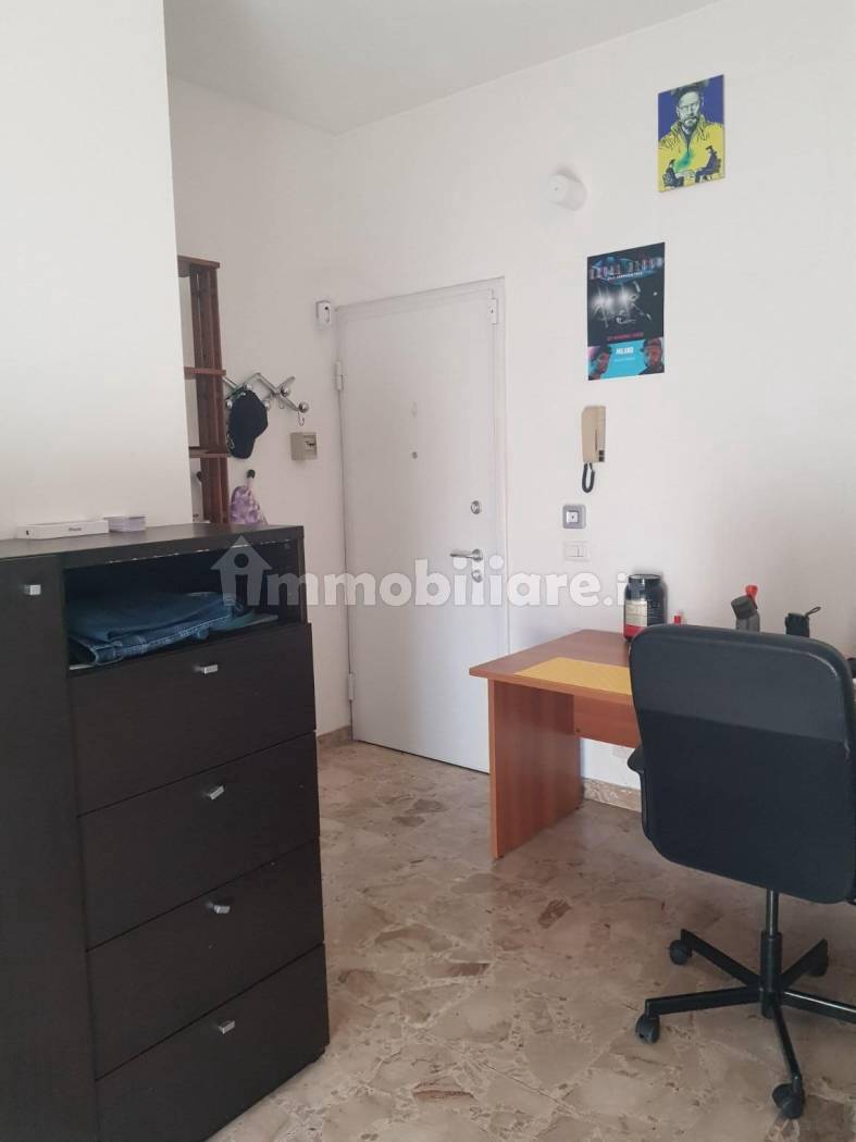 Monolocale via Francesco Reale, Città Giardino, Pavia