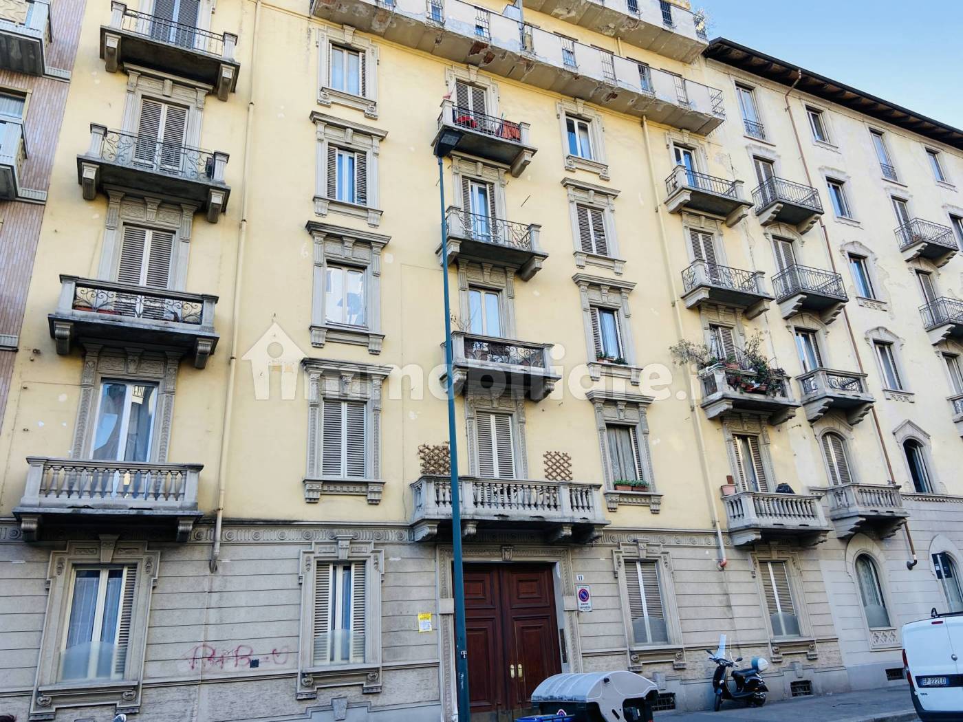 Trilocale via Enrico Cialdini 11, Cit Turin, Torino