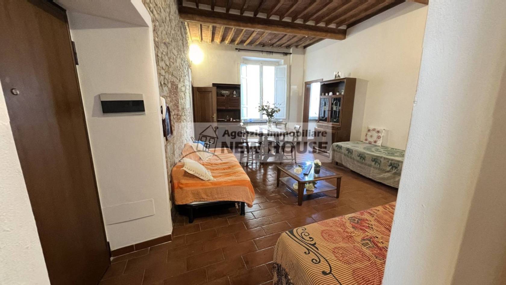 Quadrilocale piazza delle Vettovaglie 23, Santa Maria, Pisa