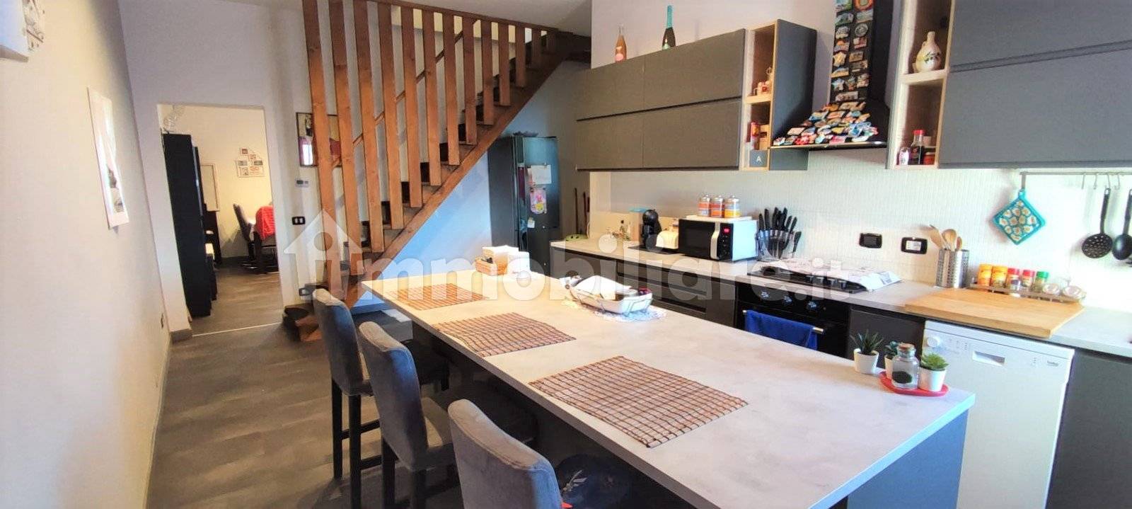 Bilocale via Ospizio 2, Centro, Landriano