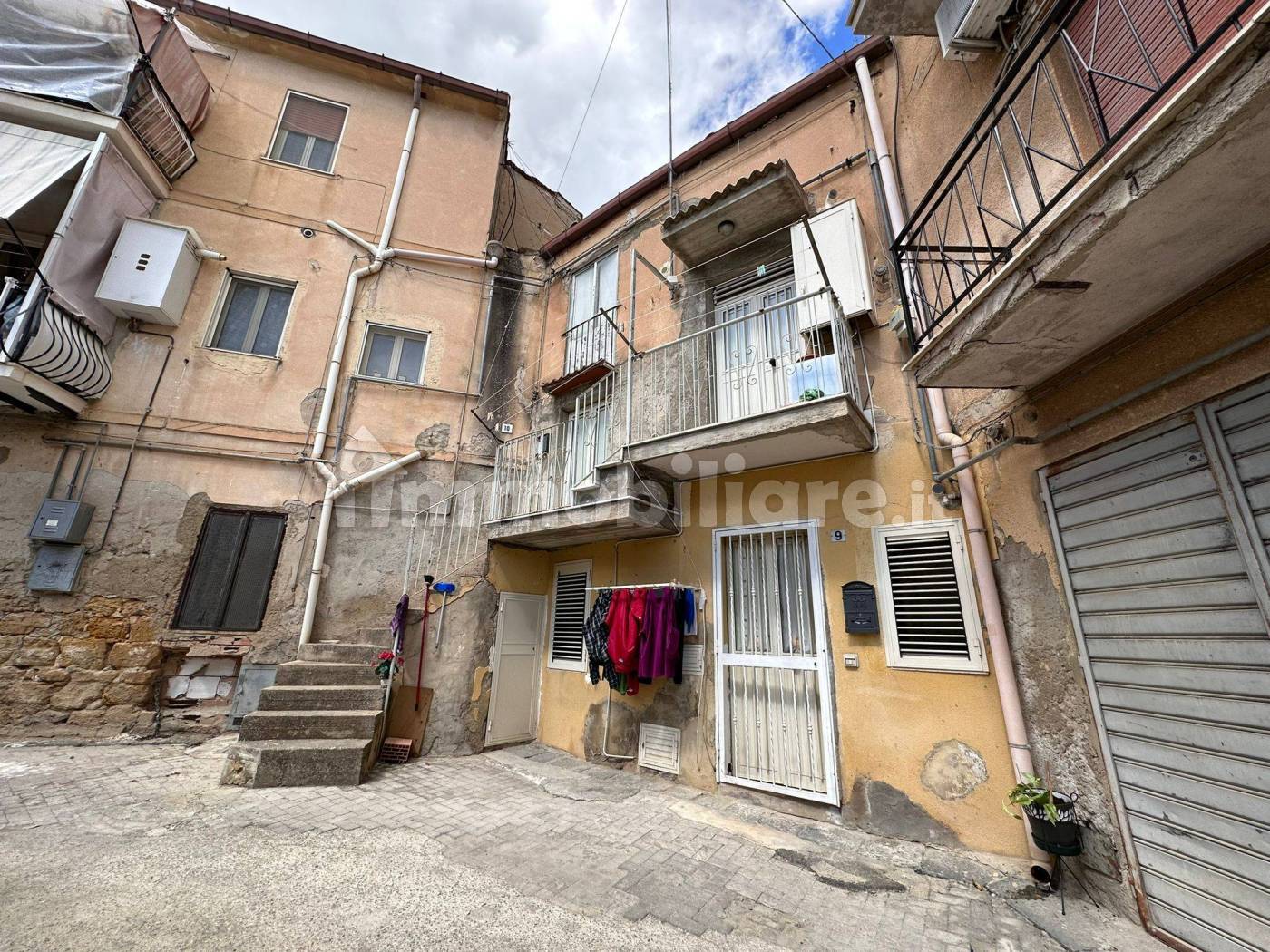 Bilocale via Lunetta 8, Centro, Caltanissetta