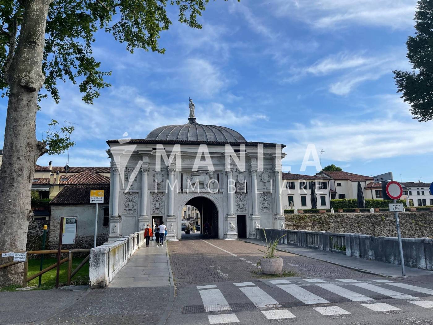 Appartamento nuovo, secondo piano, Viale Luzzatti, Treviso