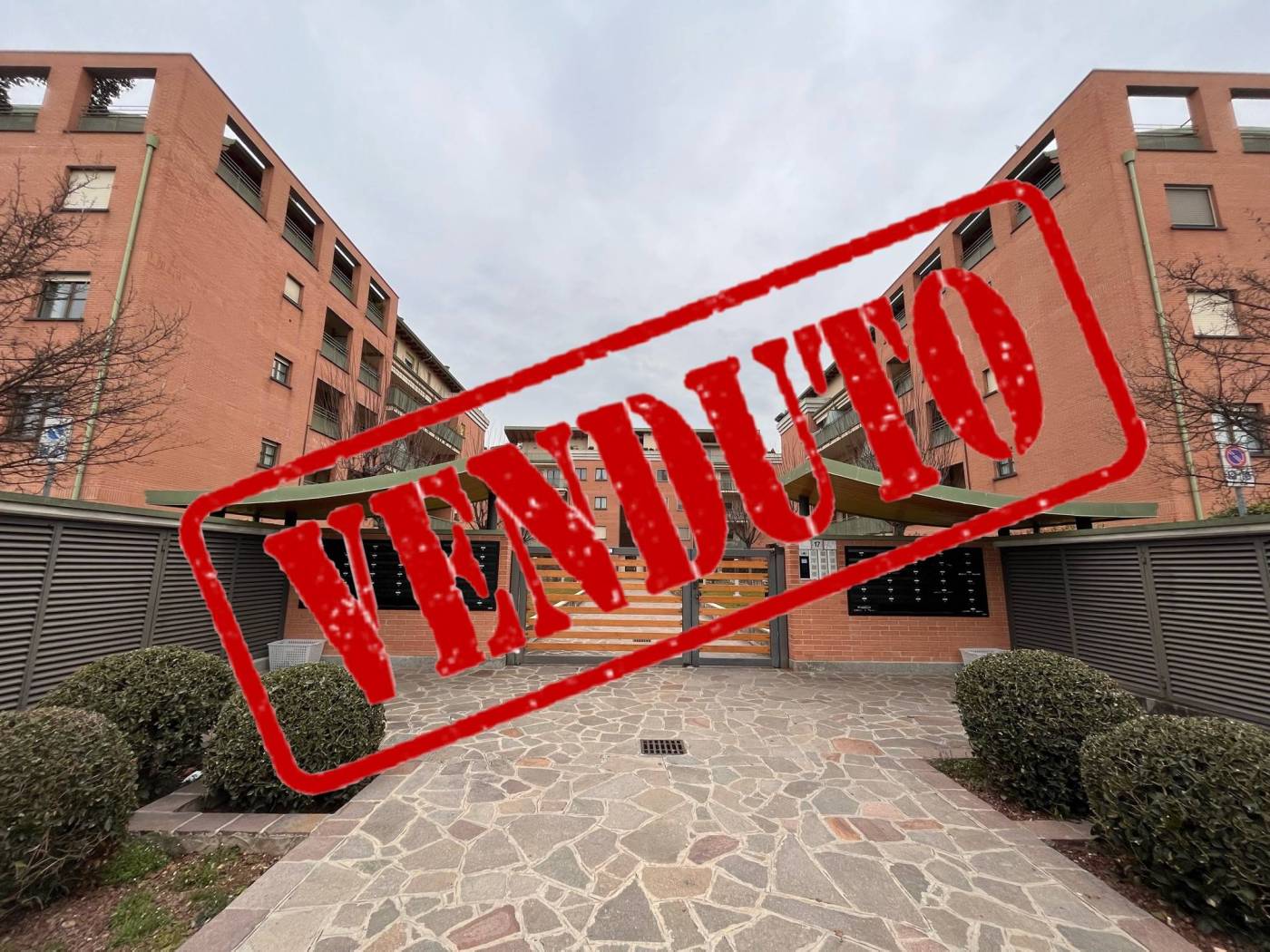 Trilocale via Pizzo Camino 17, Brembo, Mariano, Dalmine