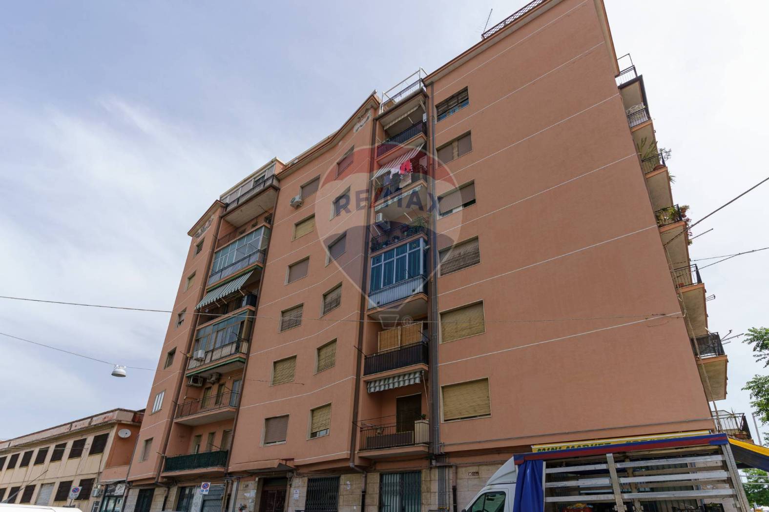 Trilocale via Giacomo Pagliari 2, Rapisardi, Catania