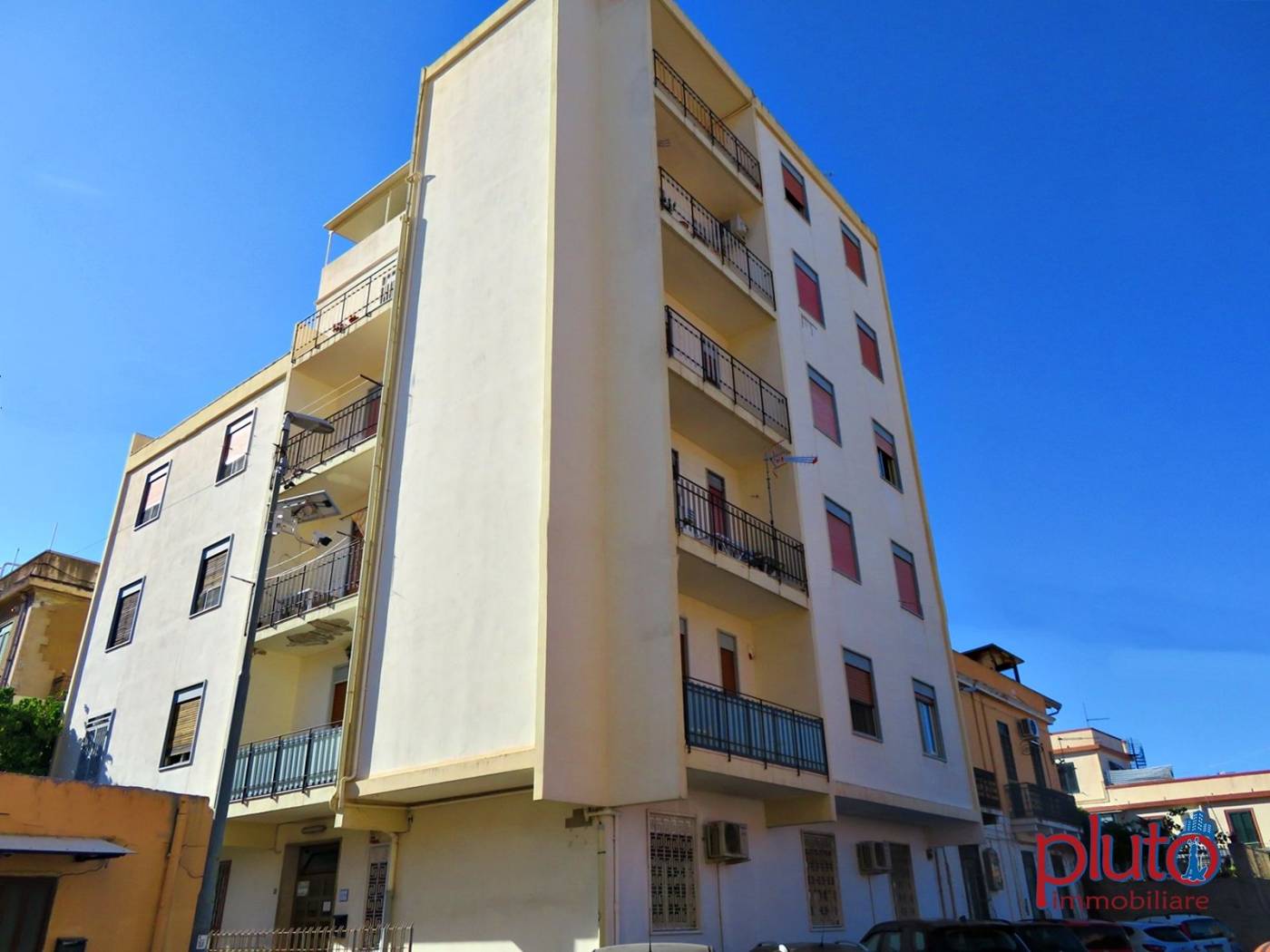 Trilocale via Dodici Apostoli 21, Provinciale, Messina