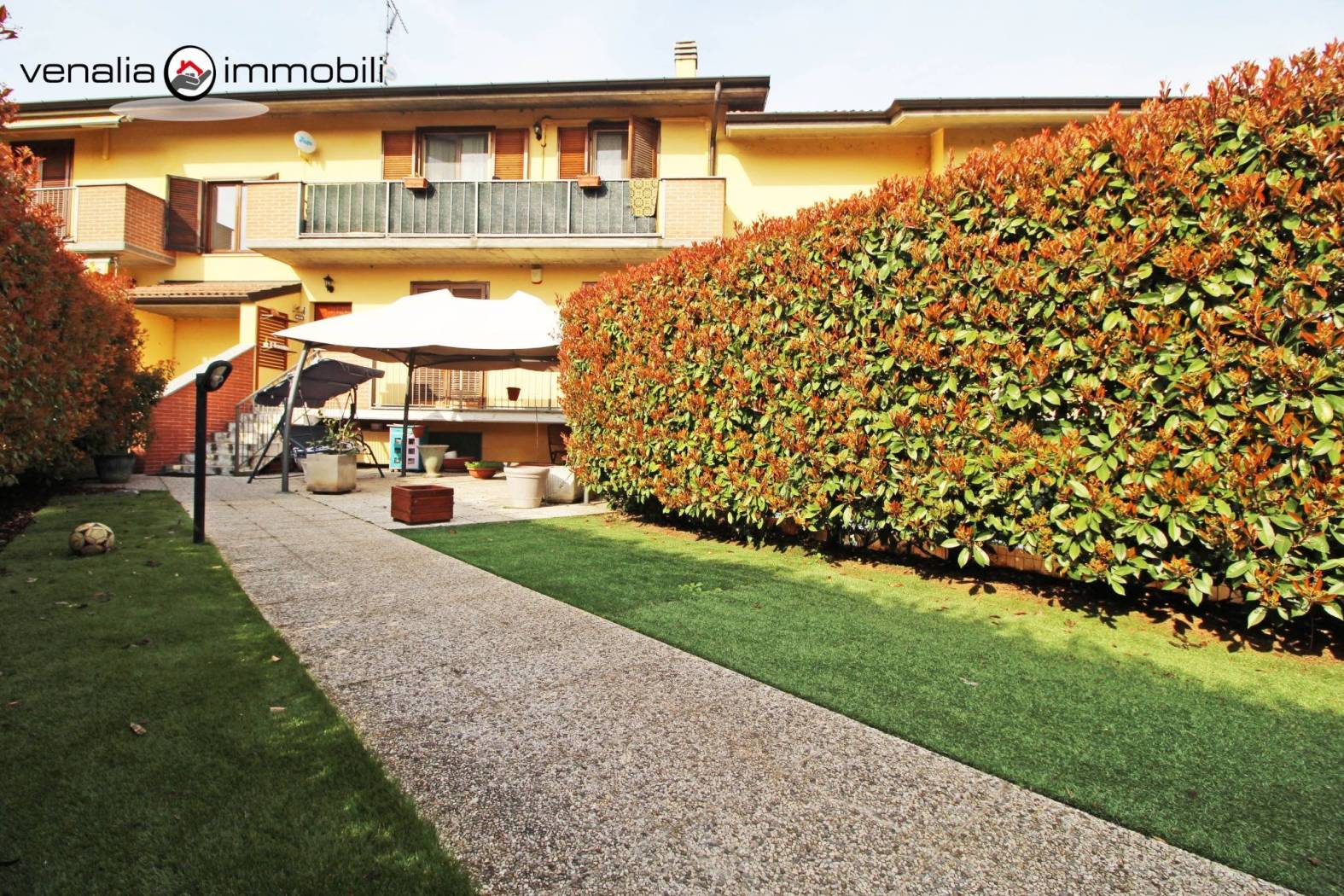 Trilocale via Galileo Galilei 15, Ceranova