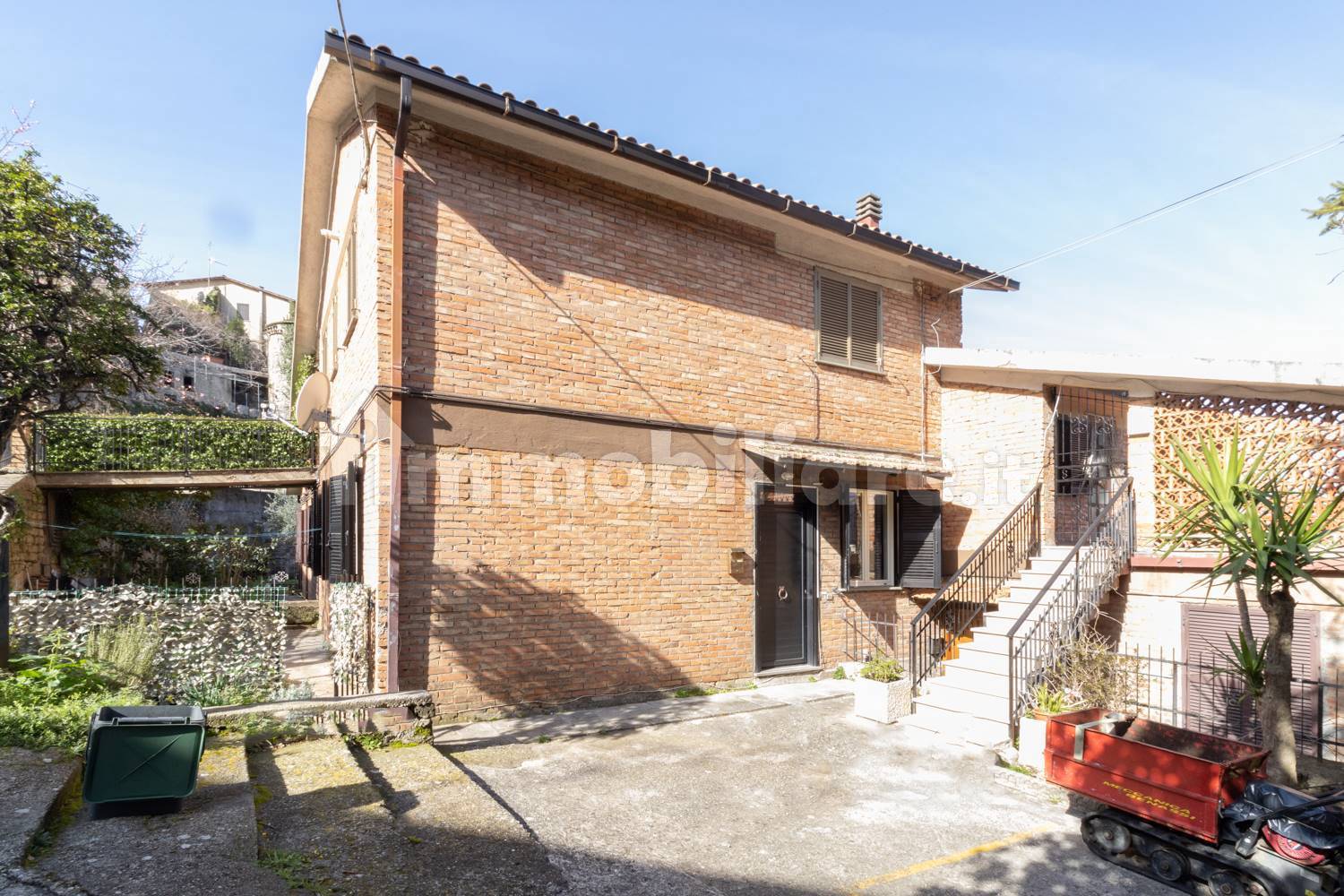 Trilocale via Giorgio Gioia, Centro, Poggio Catino