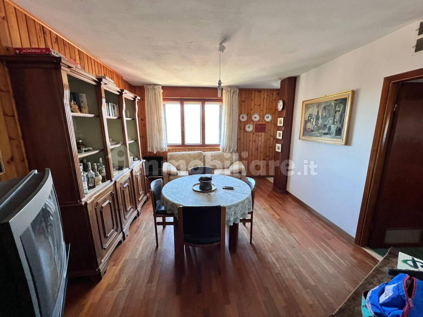 Quadrilocale ottimo stato, quinto piano, Cerreto Laghi, Ventasso