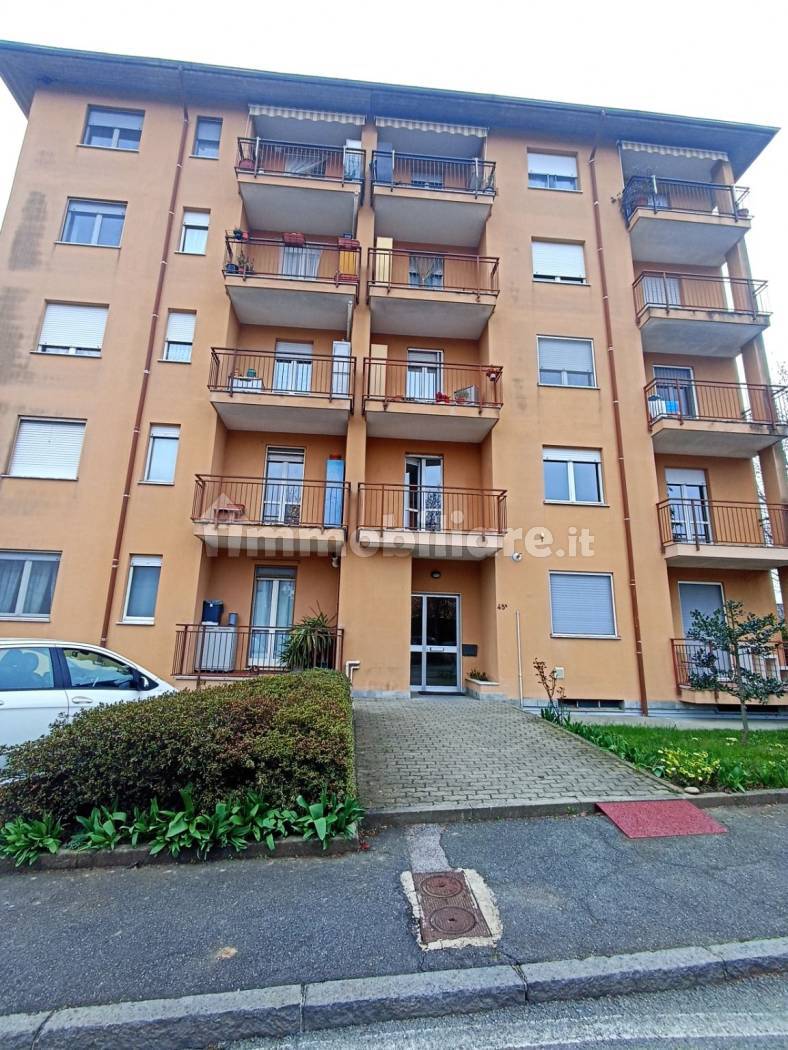 Appartamento Strada della Barazza 45, Chiavazza, Pavignano, Vaglio, Biella