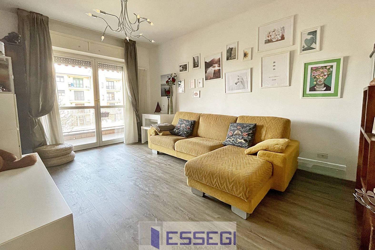 Quadrilocale via Europa, Centro, Merone