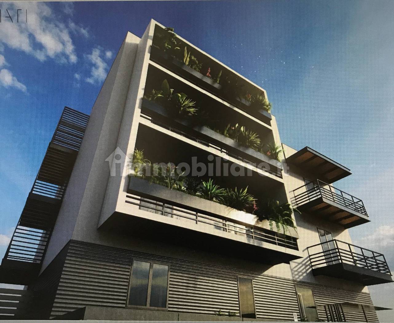 Trilocale via Monte Velino, Ospedale, Pescara