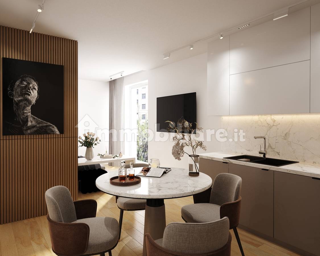 Monolocale via Martin Luther King, 38/2, Borgo Panigale, Bologna