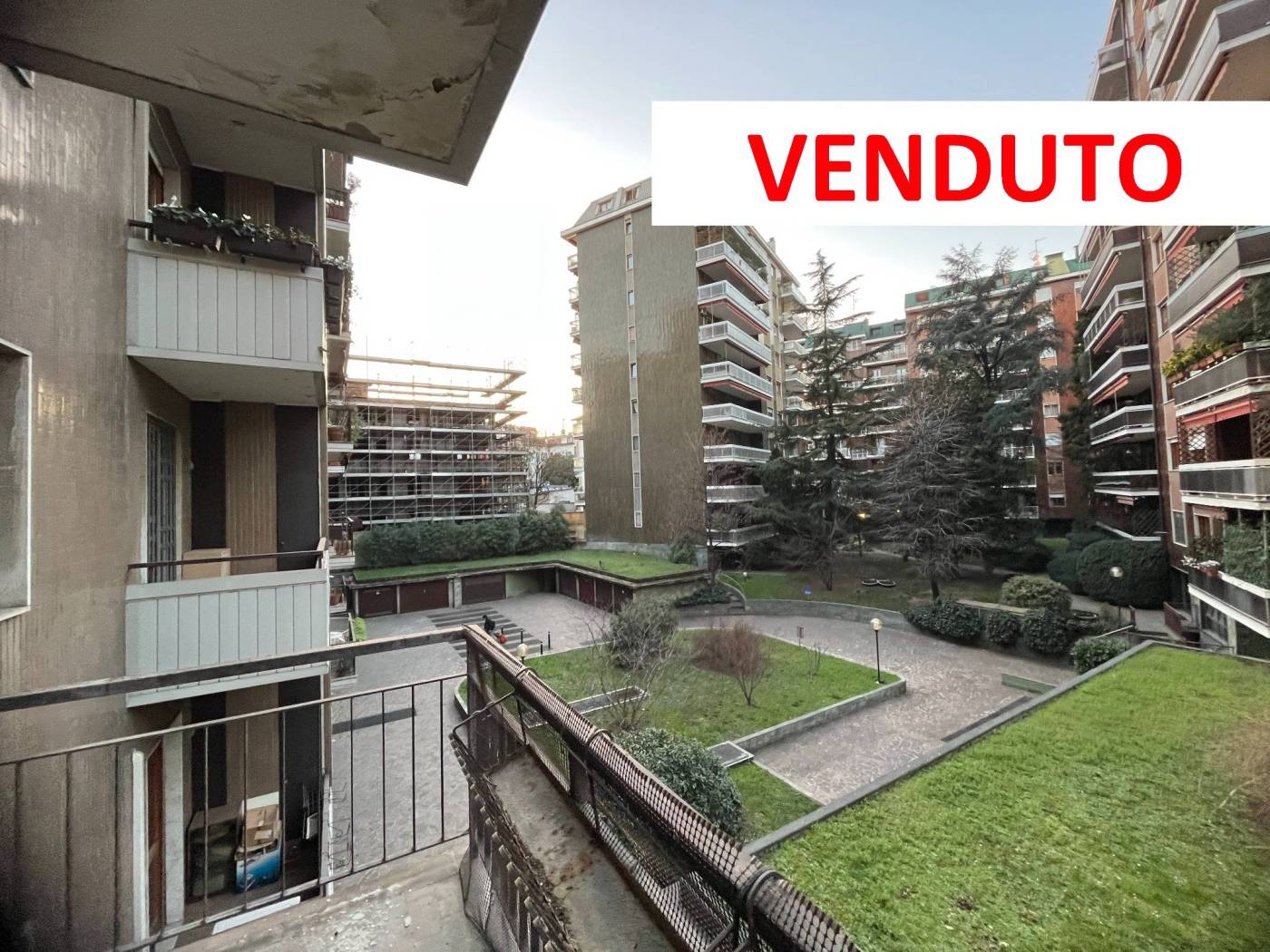 Quadrilocale via Achille Maiocchi 19, Morgagni, Milano