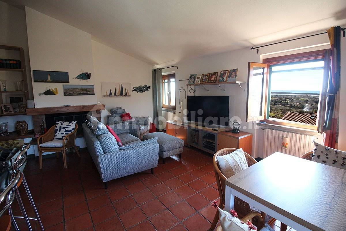 Trilocale Strada Vicinale Tirli Castiglione, Tirli, Vetulonia, Buriano, Castiglione della Pescaia