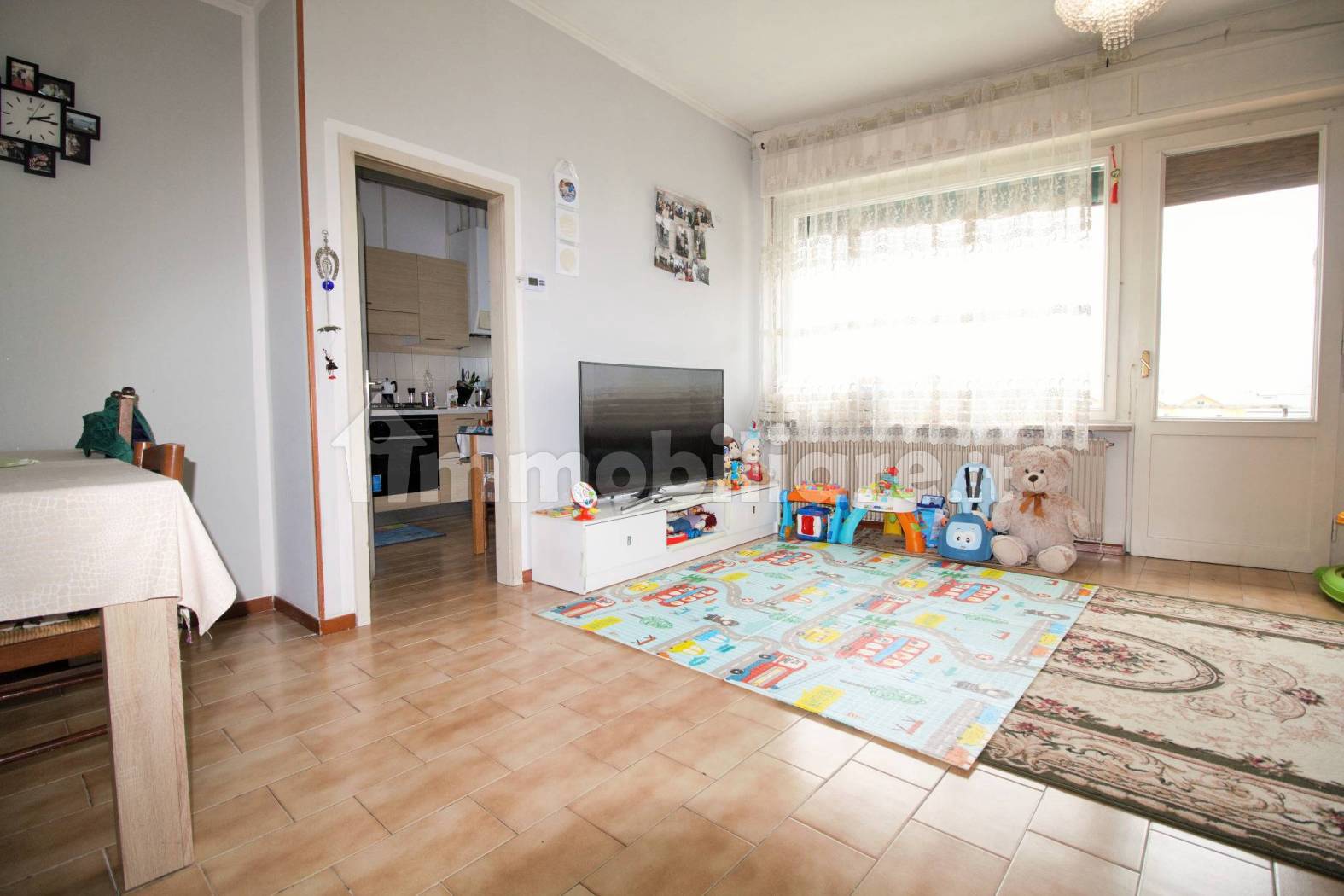 Quadrilocale buono stato, secondo piano, Centro, San Michele all'Adige